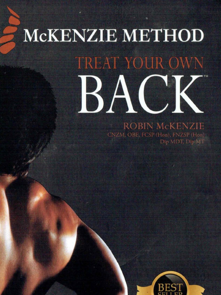 Treat Yout Own Back by Robin McKenzie | PDF