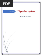 Digestion System Science Form 2 | PDF | Human Digestive System | Digestion