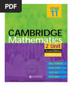 Essential Mathematics For The Australian Curriculum Year 9 | PDF | Area ...
