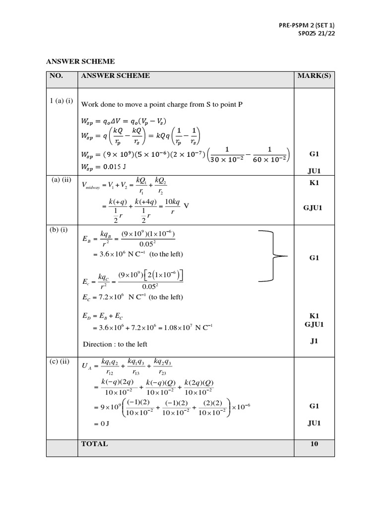 (S1) SP025 KMKT (A) | PDF | Electrical Engineering | Electricity