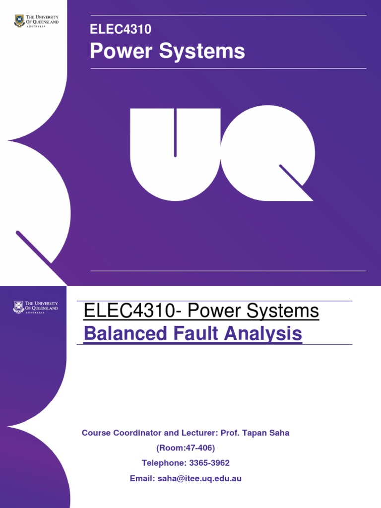 Balanced Fault Analysis | PDF