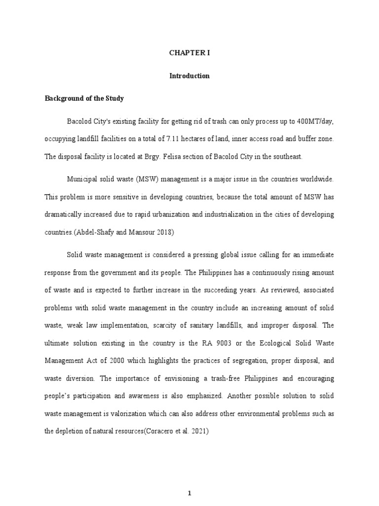 New Solid Waste Treatment Facility Final | PDF | Waste Management | Waste New Solid Waste Treatment Facility Final | PDF | Waste Management | Waste