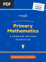 Singapore Math | PDF | Teaching Mathematics | Cognition