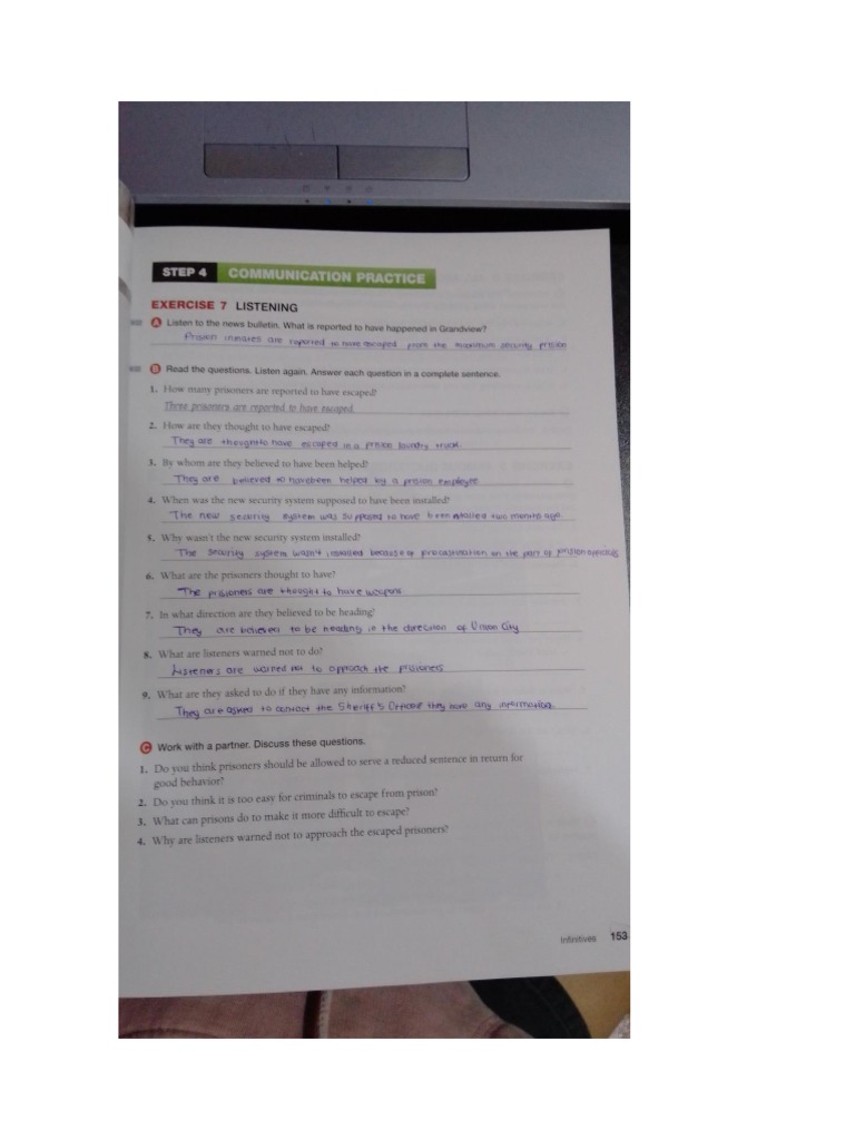 Homework Unit 9 | PDF