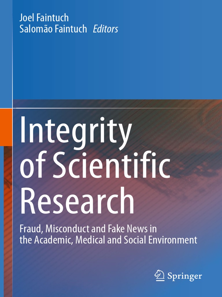 Integrity of Scientific Research | PDF | Open Access | Science