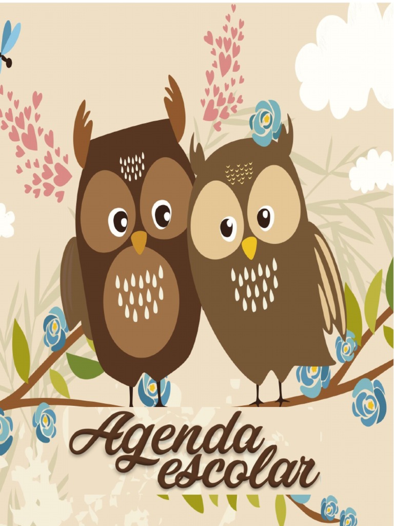 Agenda Buhos - PDF | PDF