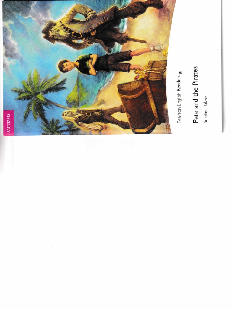 Pete and The Pirates | PDF