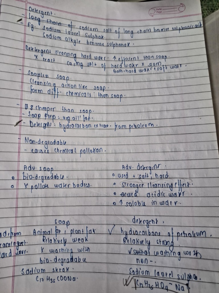 Material Used in Our Daily Life Note | PDF
