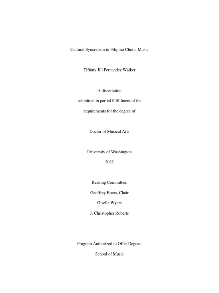 Walker Washington 0250E 24499 | PDF | Philippines | Mindanao
