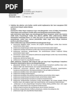 Buku Manual Penggunaan Aplikasi Simfoni PPA v.3 | PDF