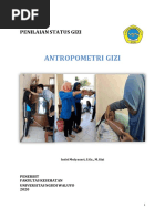 WHO Anthro Dan WHO Anthro Plus | PDF