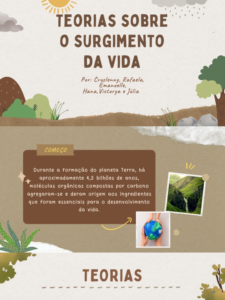 Geology Quiz and Fun Fact Slide | PDF | Vida | Science