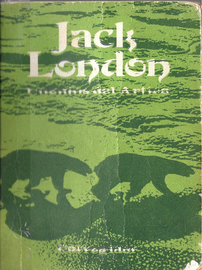 Jack London - La Liga de Los Ancianos | PDF