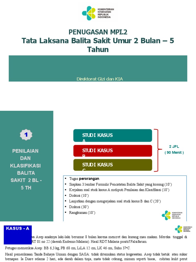 Penugasan MPI 2 | PDF