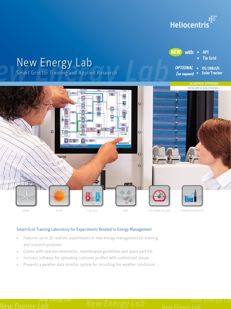 Renewable Energy Training Lab | PDF