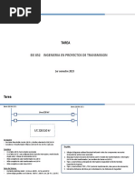 Eeid Eeid-418 Ejercicio T004 | PDF | Transformador | Ciencia de los Materiales