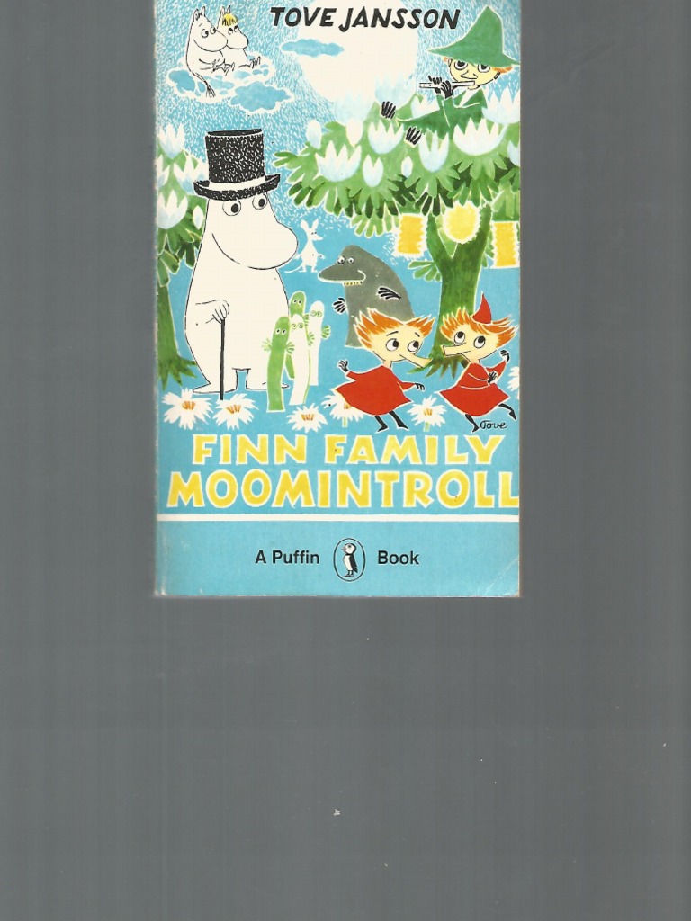 Finn Family Moomintroll 1 | PDF