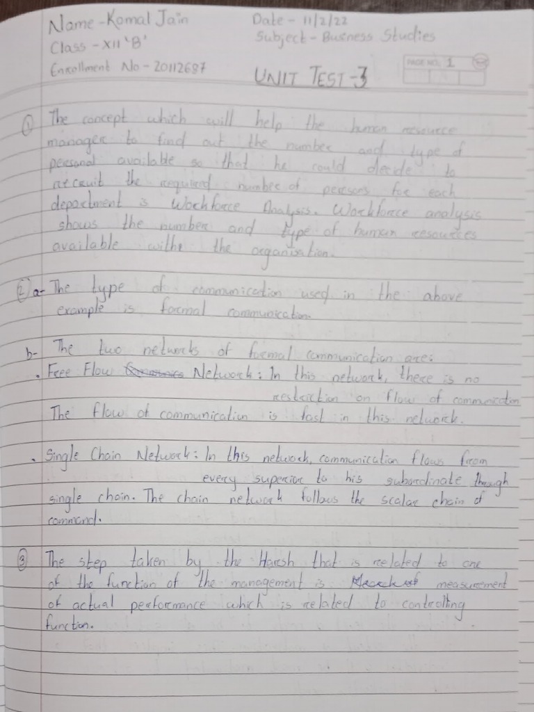 BST Unit Test 3 | PDF BST Unit Test 3 | PDF