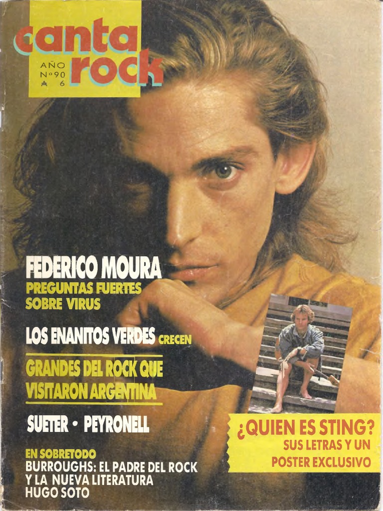 Cantarock Nº 90 | PDF