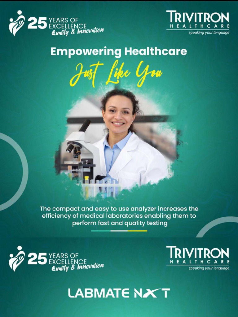 Trivitron Health Care | PDF