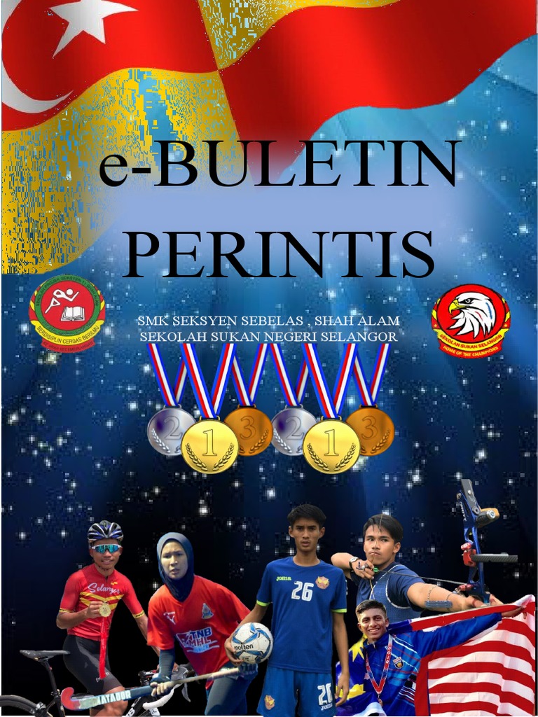 E BULETIN BIL 1 (Edited) 2021 | PDF