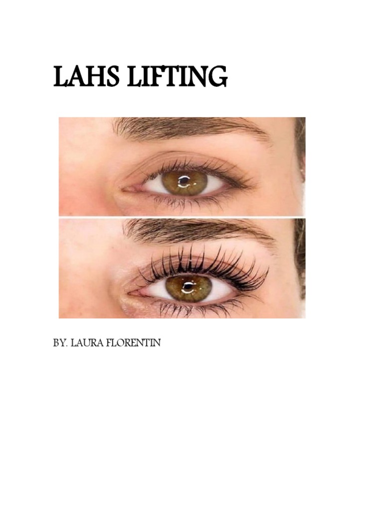 Lahs Lifting | PDF