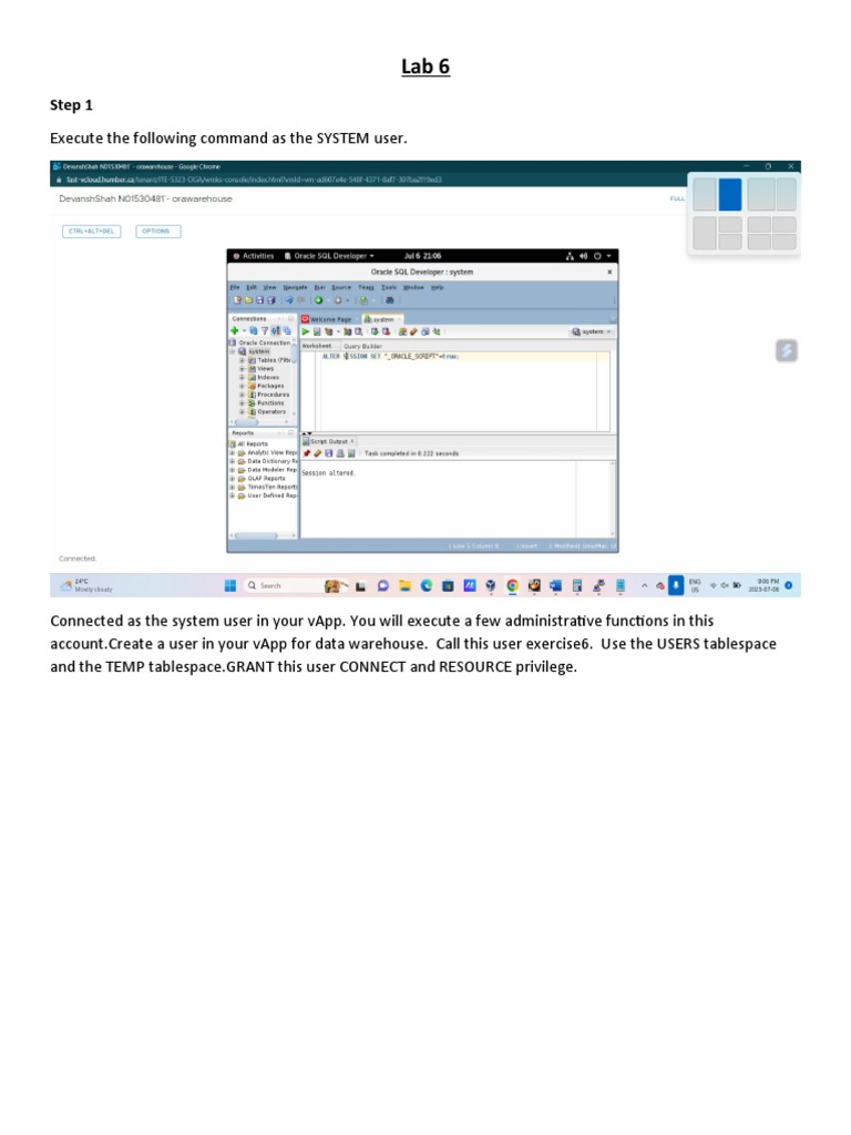Lab 6 - n01530481 | PDF | Computer File | Text File