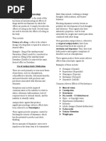 Pysche OSCE - EPSE Examination | PDF | Antipsychotic | Neurological ...