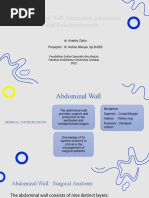 Toldt Fascia in Colon Cancer Surgery | PDF | Abdomen | Digestive System