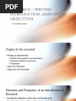 TIOC Approach | PDF