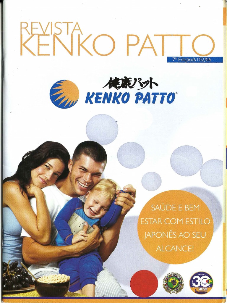 Revista Kenko Patto Photon | PDF