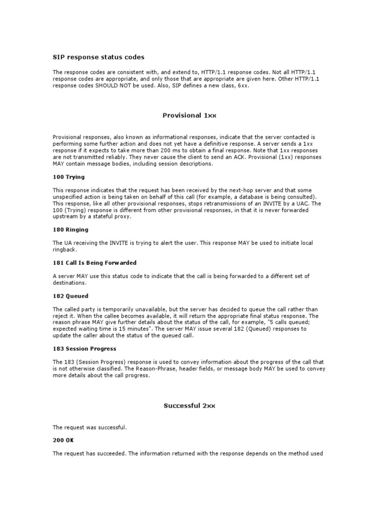 Cat Sip Pdf Proxy Server Session Initiation Protocol