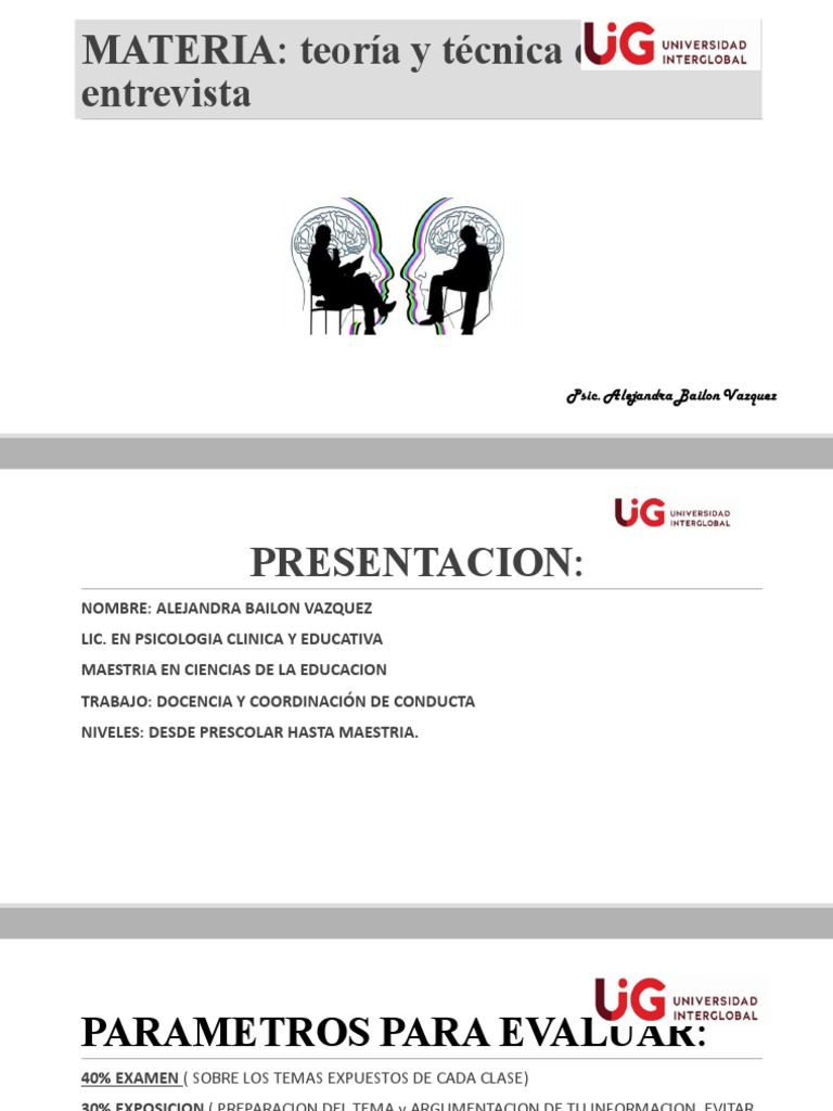 Teoria y Tecnica de La Entrevista 2021 | PDF | Comportamiento | Aprendizaje Teoria y Tecnica de La Entrevista 2021 | PDF | Comportamiento | Aprendizaje
