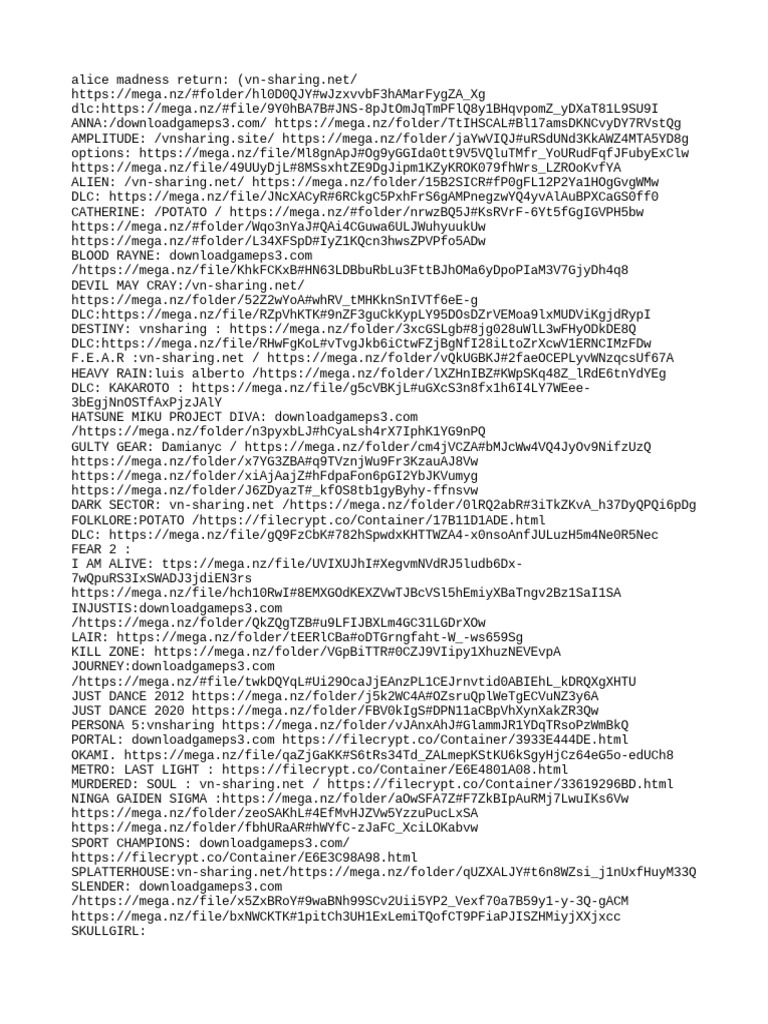 Nuevo Documento de Texto | PDF