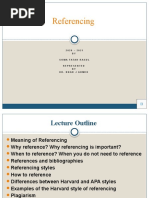 SPU Referencing Guide 2021 | PDF