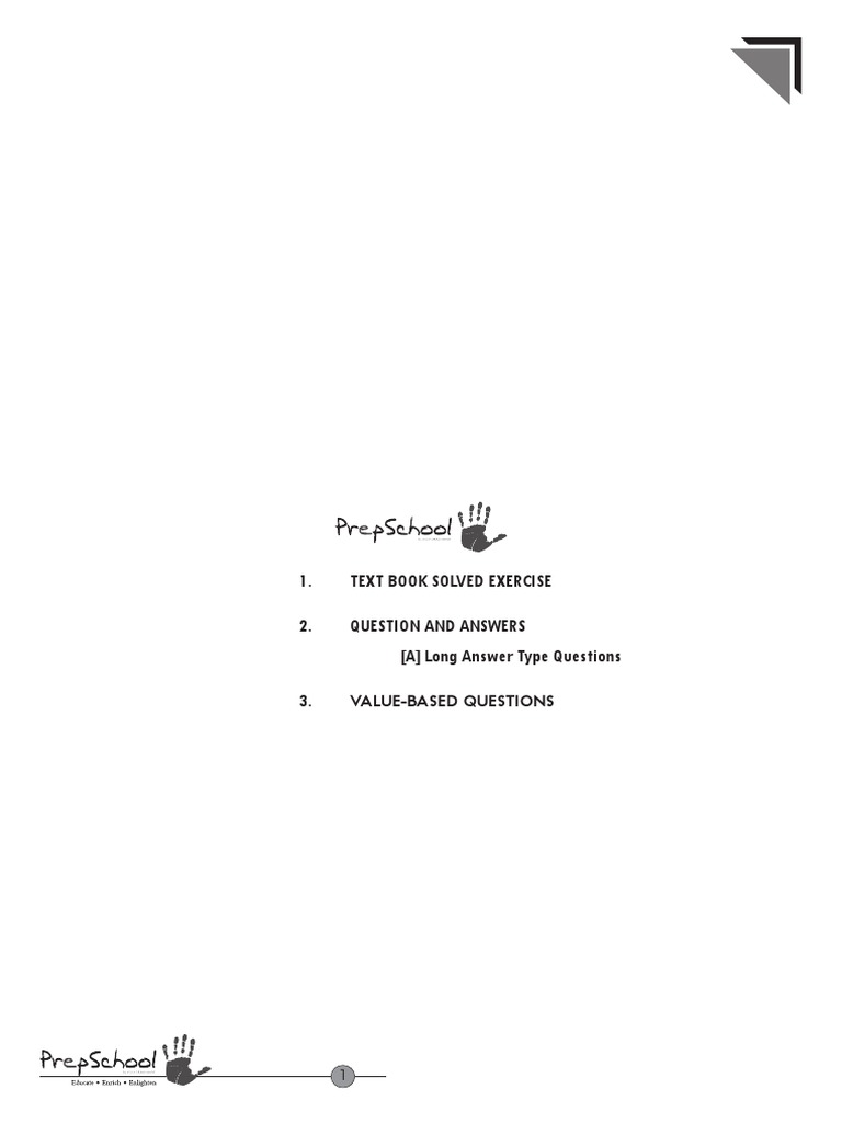 Flamingo Proce 1 - The Last Lesson | PDF | Urdu | Linguistics