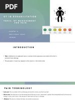 Interest Checklist | PDF | Pleasure | Occupational Therapy