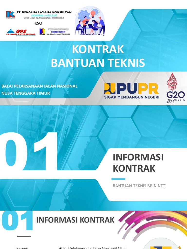 Paparan Bantek 2022 | PDF