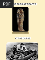 King Tut CT Scan Project | PDF | Tutankhamun | Mummy