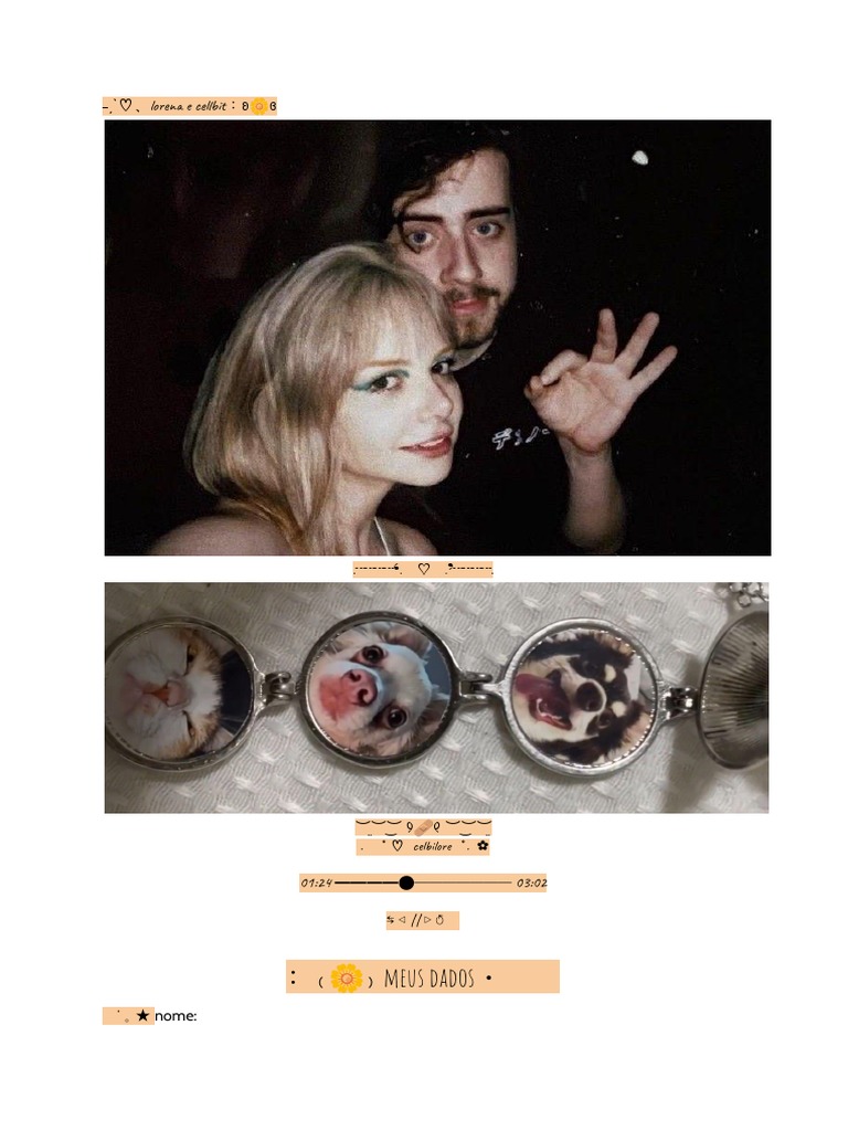 !? Script Filha - Fliho Do Celbilore | PDF | Roupas | Olho