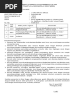 TATA RUANG - Standar Verifikasi PKKPR Pasal 181 PP 5 Tahun 2021 | PDF