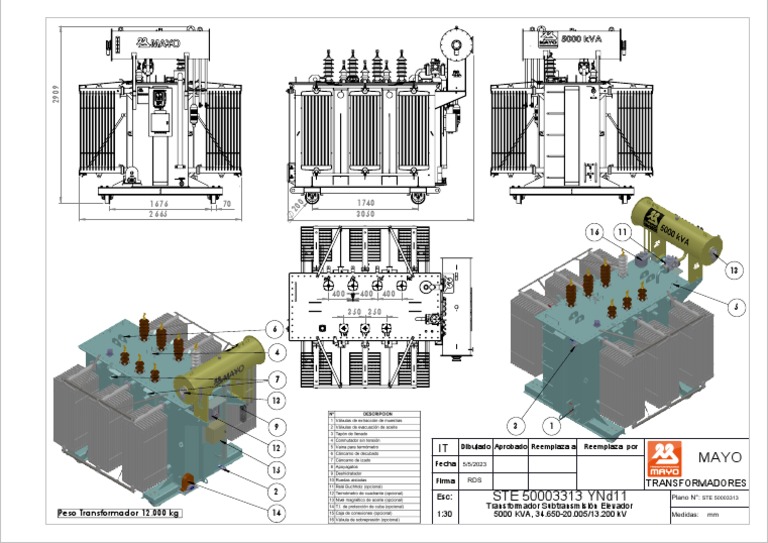 Catalogo Trafo | PDF