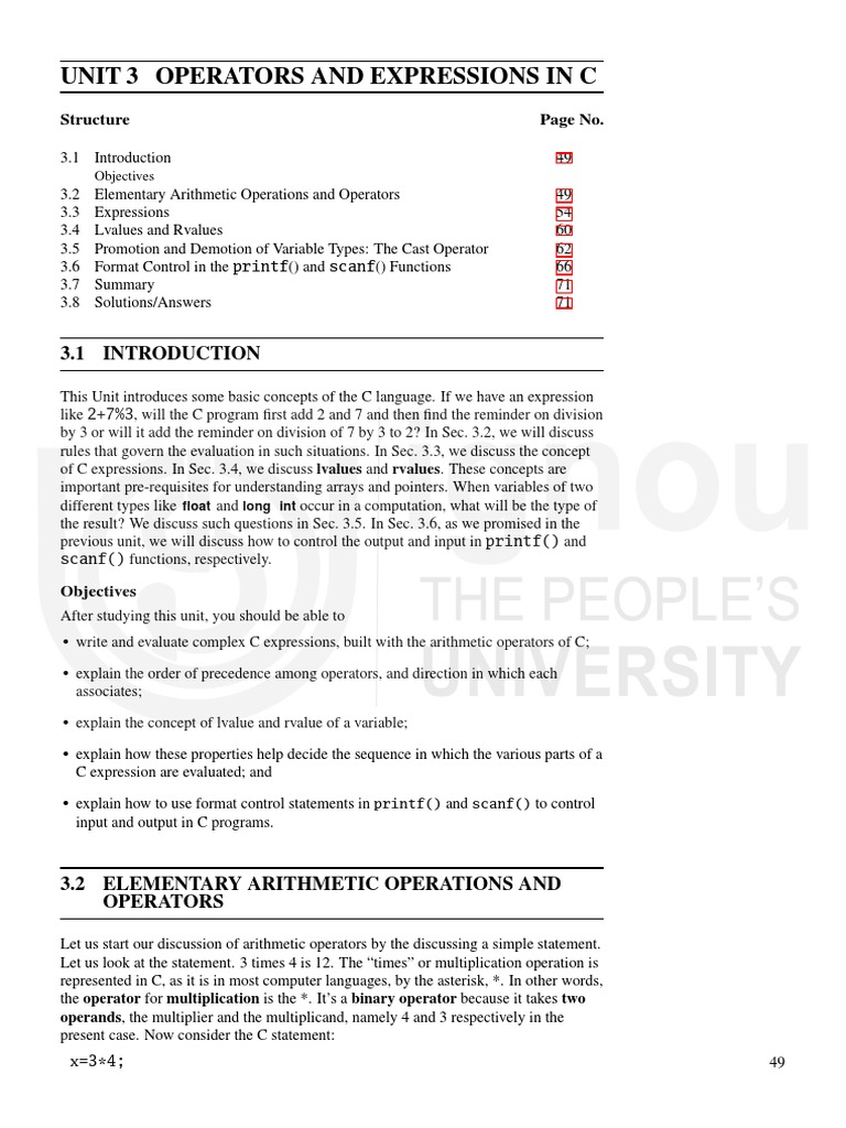 Lecture On Statistics | PDF | Integer (Computer Science) | Division (Mathematics)