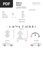 Formato V1J para Padrón Vehicular Jalisco | PDF | Vehículos | Transporte