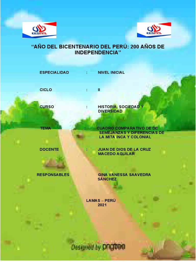 Comparativa de la Mita Inca y Colonial | PDF | Imperio Inca | Pueblos ...