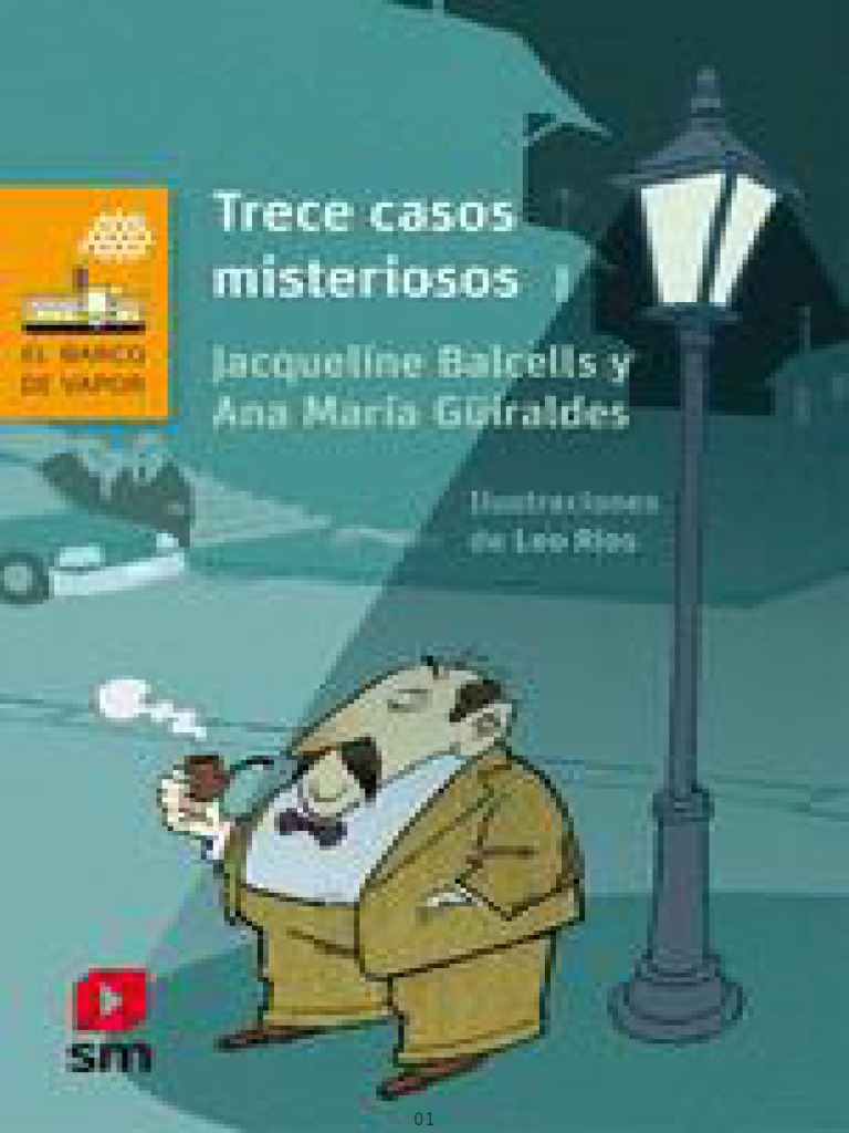 Trece Casos Misteriosos (Spanish Edition) | PDF