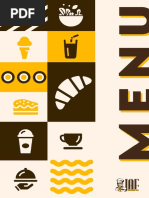 Bakehouse Menu and Prices Overview | PDF | Breads | Cakes