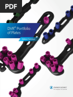 EVOS Wrist Surgical Technique Smith and Nephew | PDF | Drill | Screw