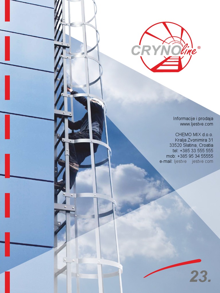 Katalog Crynoline HR | PDF