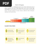 K-12 Curriculum Framework | PDF | Curriculum | Learning
